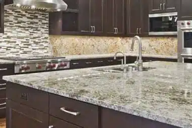 Newcastle Quartz Countertops | Newcastle Quartz Backsplashes | Quartz Countertop Installation